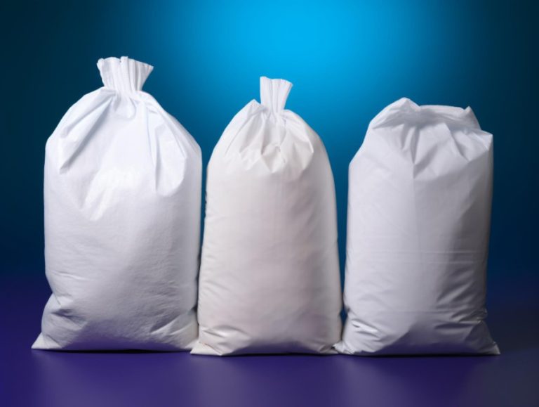 Why Use Polypropylene Bags: Pros, Cons & More - Supplier XIFA