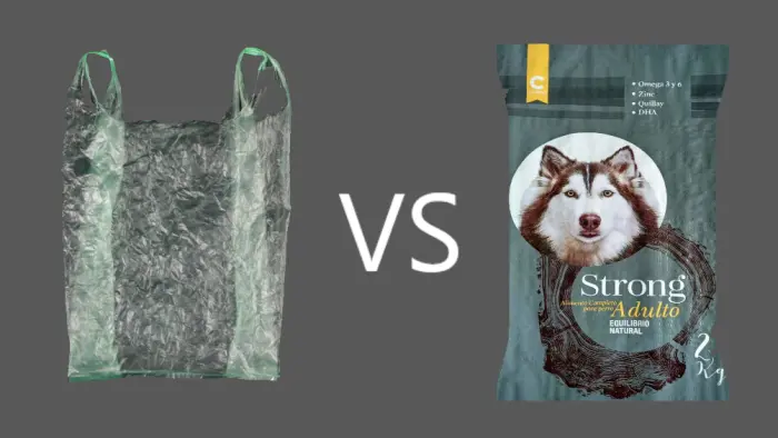 Cellophane vs. Polypropylene Bags: Key Diffrences