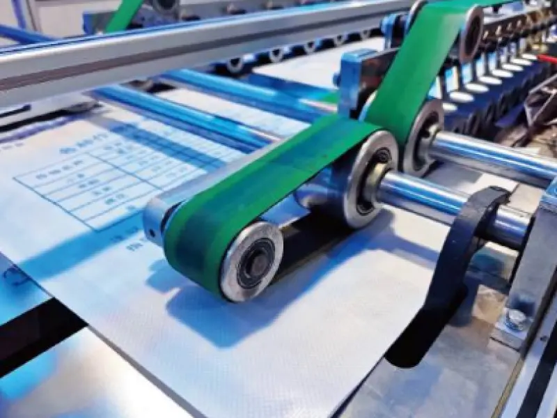 FIBC Bags Manufacturing Process: Key Steps & Quality Control