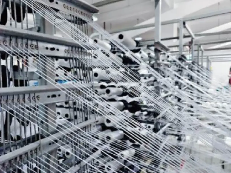 FIBC Bags Manufacturing Process: Key Steps & Quality Control