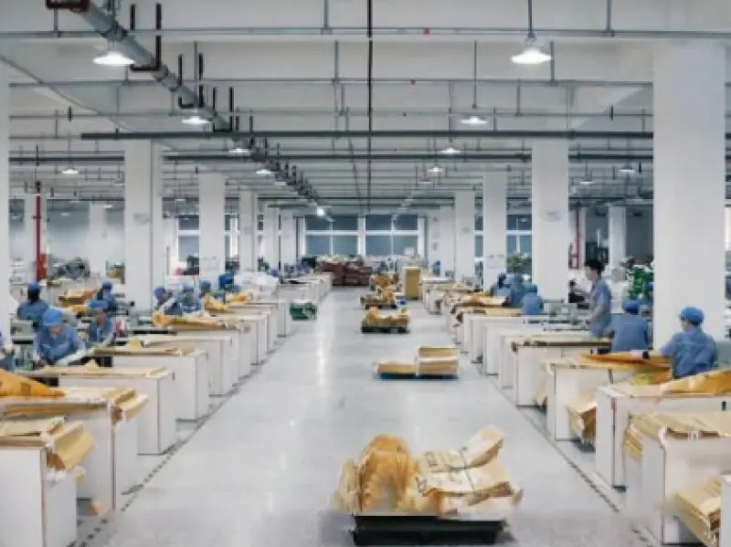 FIBC Bags Manufacturing Process: Key Steps & Quality Control