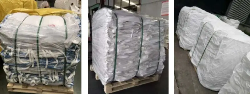 FIBC Bags Manufacturing Process: Key Steps & Quality Control