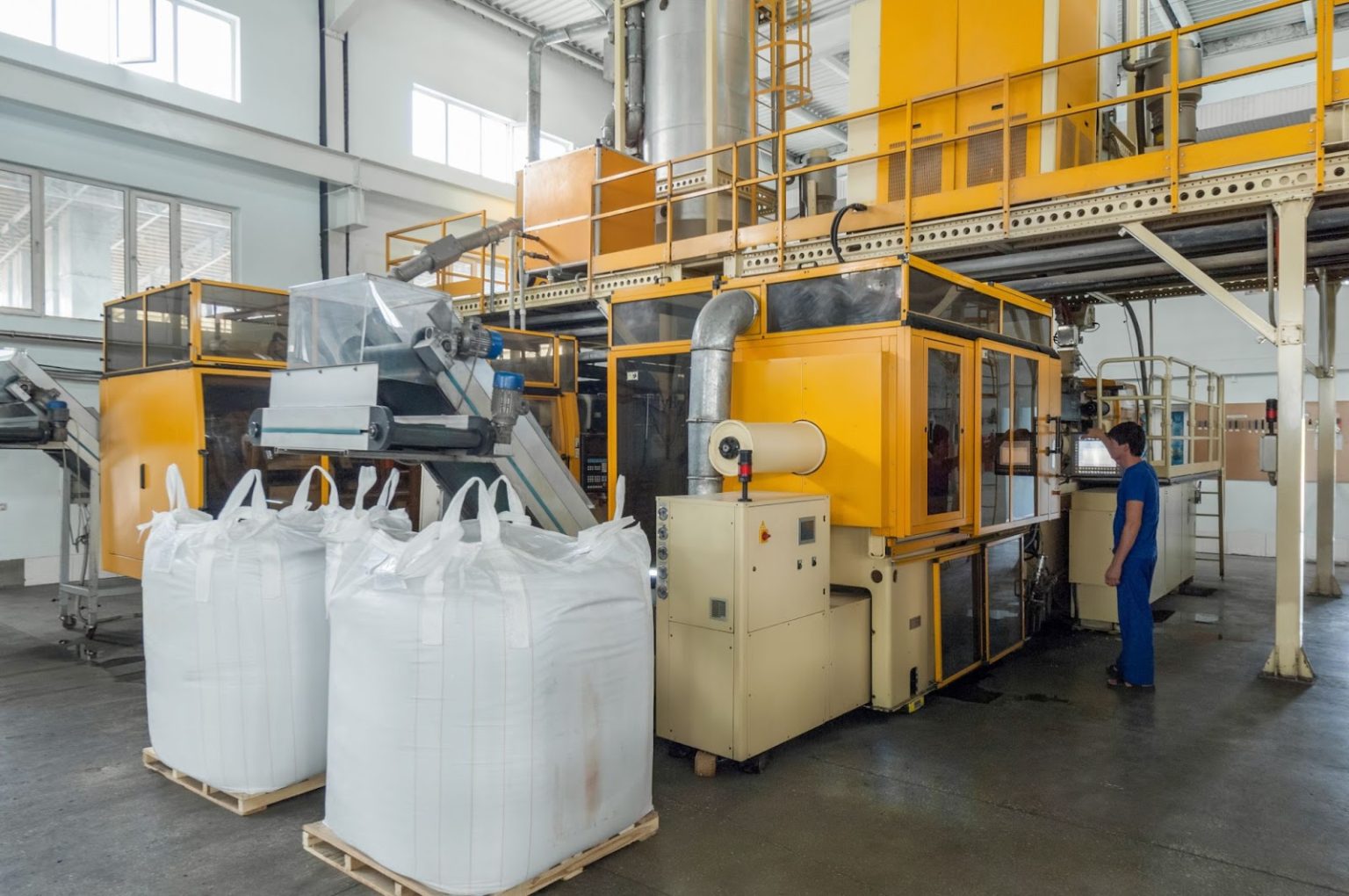 Super Sack Unloader Basics for Industrial Use