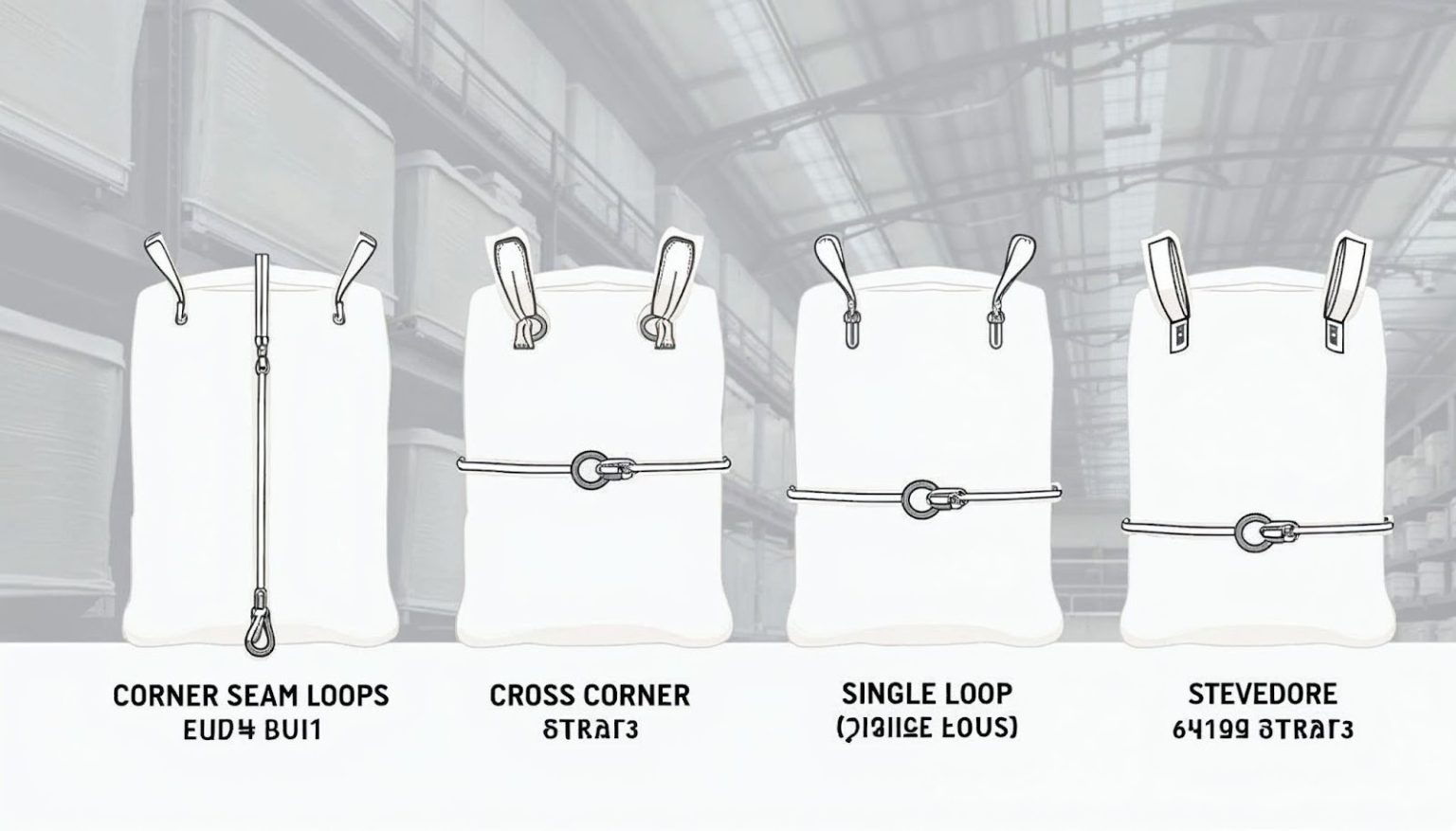 Guide to Choosing a Bulk Bag Lift Loop