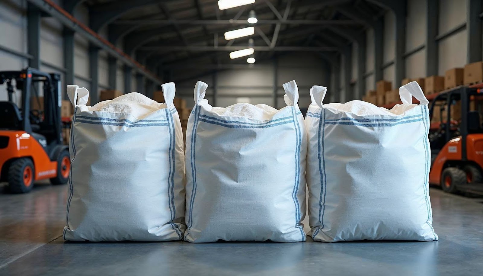 Guide to Choosing a Bulk Bag Lift Loop