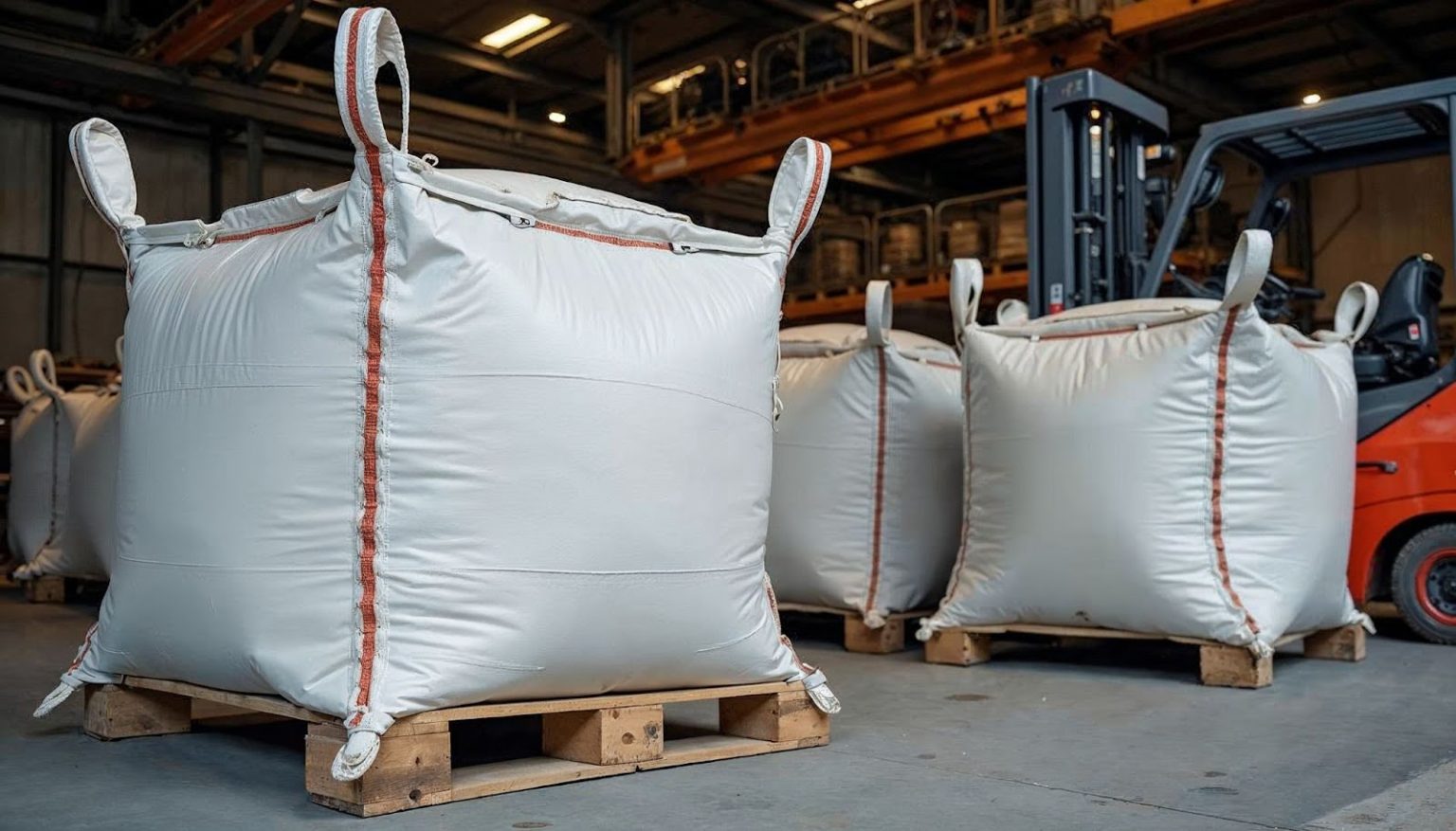 Guide to Choosing a Bulk Bag Lift Loop