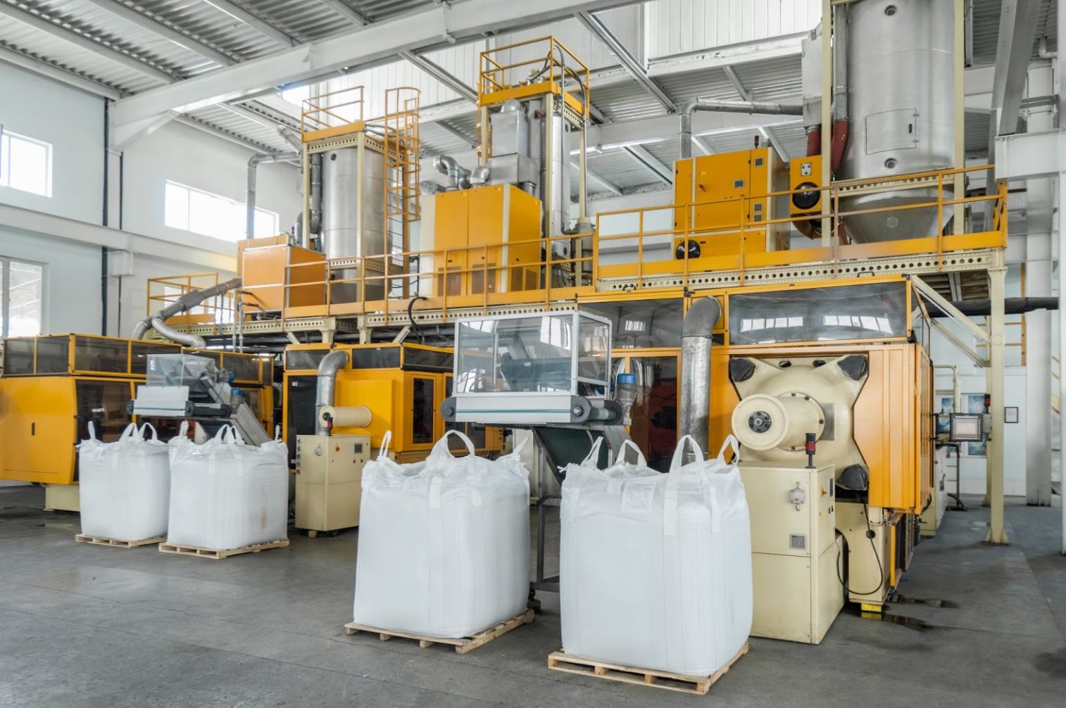 Super Sack Unloader Basics for Industrial Use