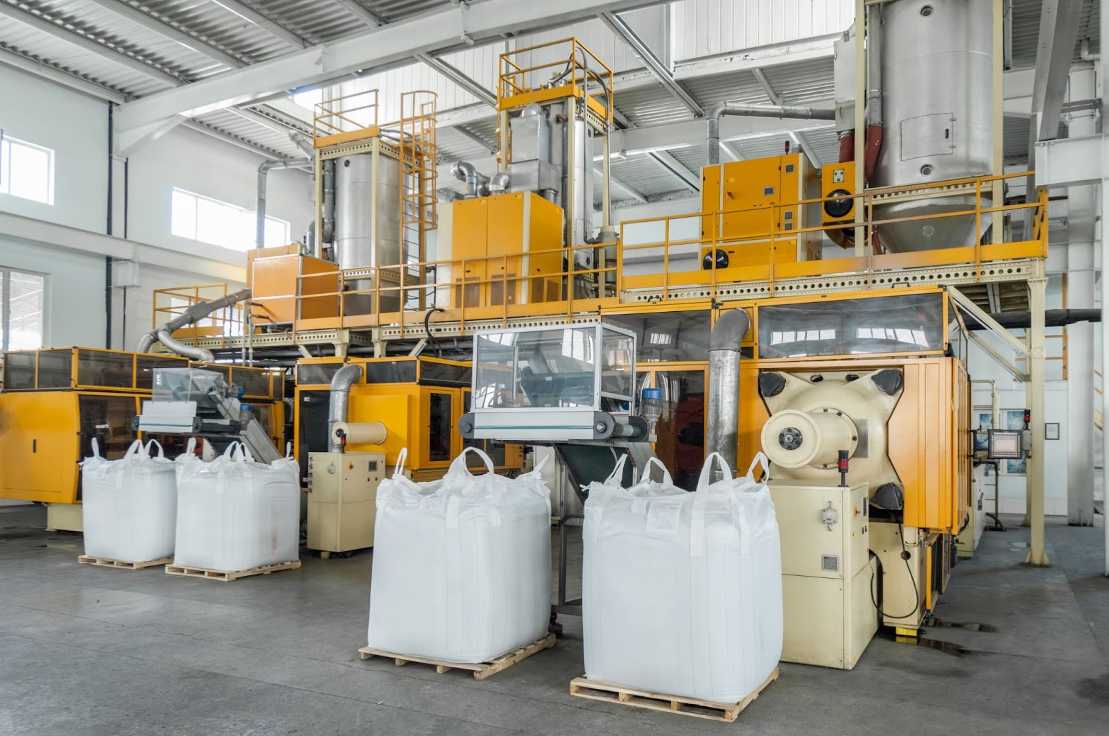 Super Sack Unloader Basics for Industrial Use